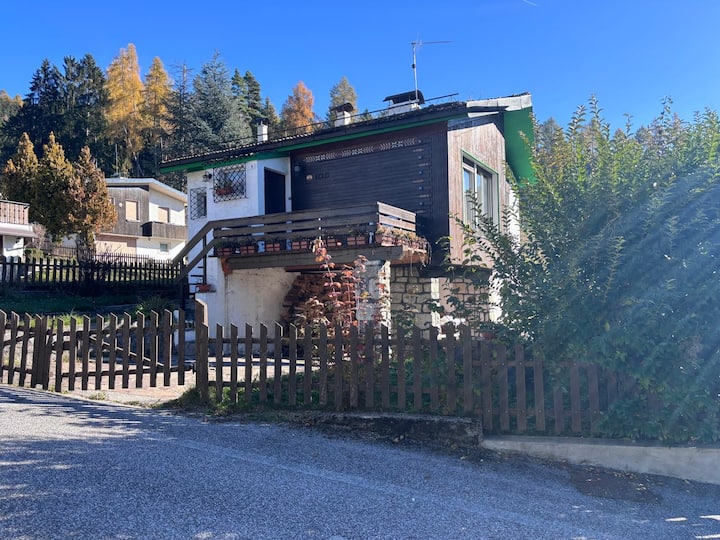 Ronzone Chalet In Val Di Non ,Scappa In Montagna - Cavareno