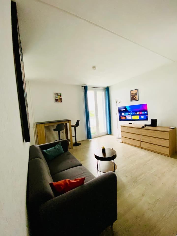 Charmant Studio Tout Confort à Gradignan - Gradignan
