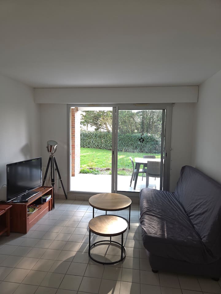 Appartement T3 Domaine Du Golf - Pornic