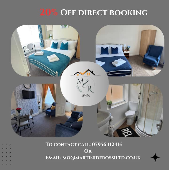 Harbour Place In Stoke-en-trent - Stoke-on-Trent