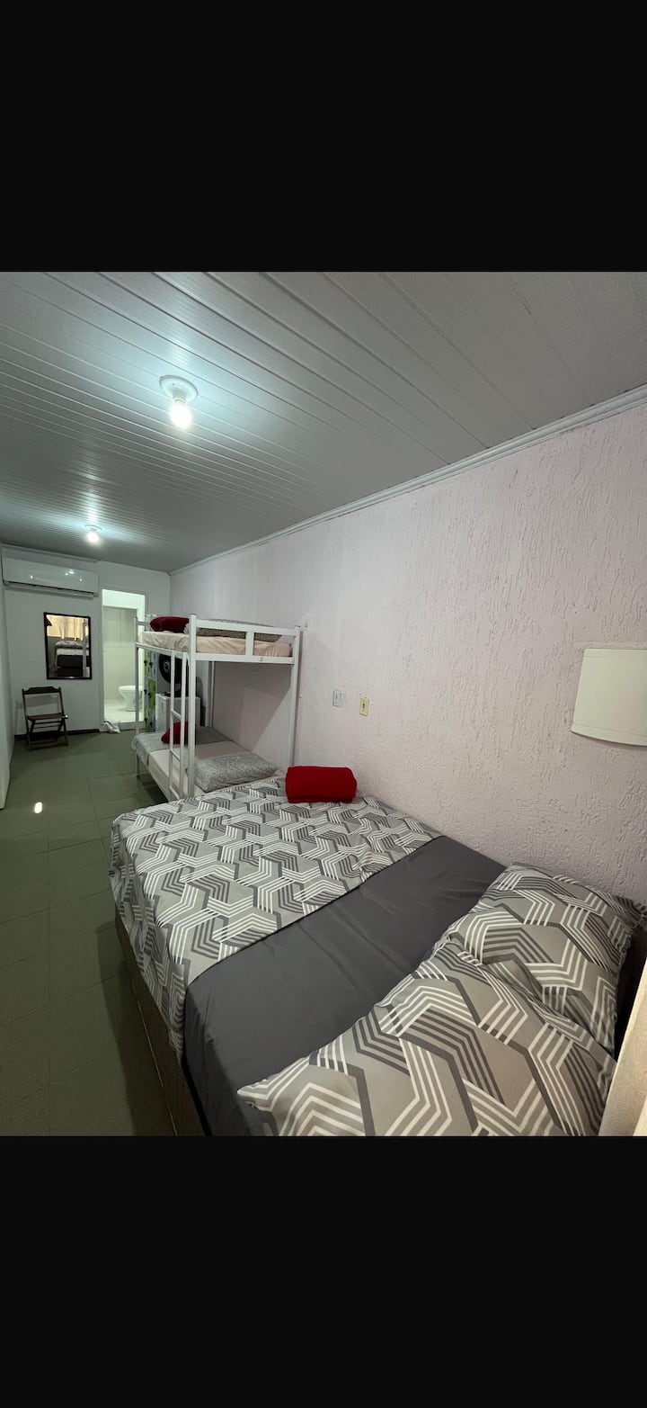 Suítes Rei Da Picanha 1 - Ilha Grande