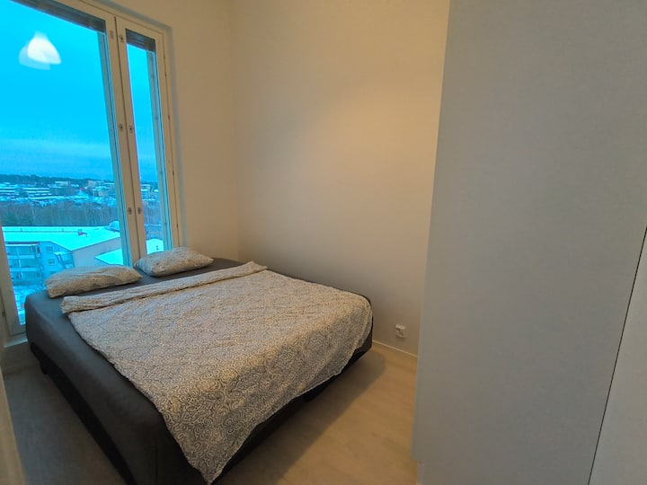 15 Min 2 Helsinki Center/airport - Helsinki