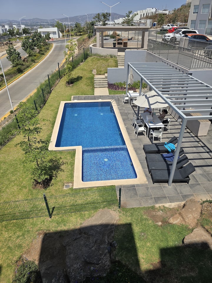 Modern And Cute Depa - Tlaquepaque