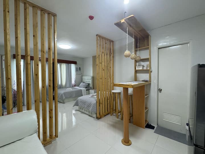 A3s Condotel @ Olvera - Bacólod