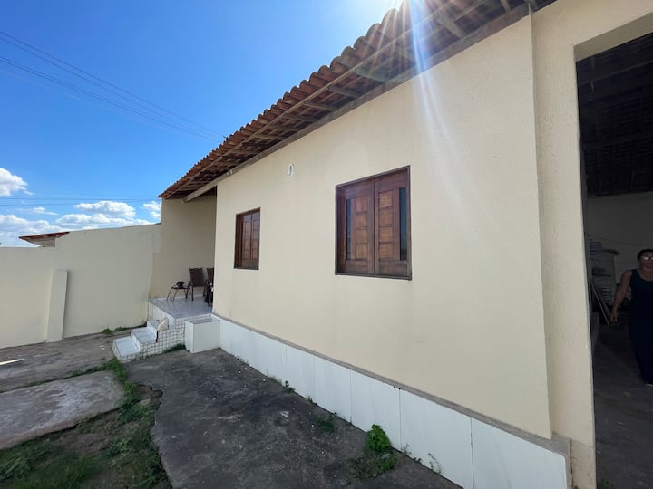 Casa Da Jô Piranhas-al - Piranhas