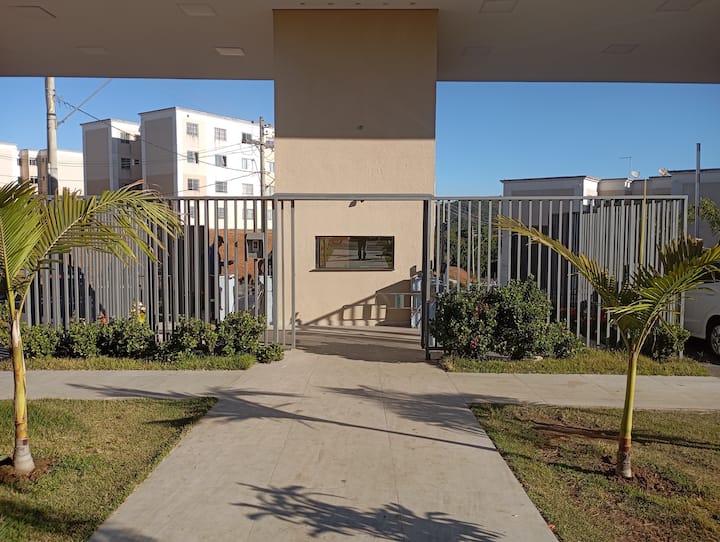 Condomínio Longas Estadias, Custo Benefício. - Confins