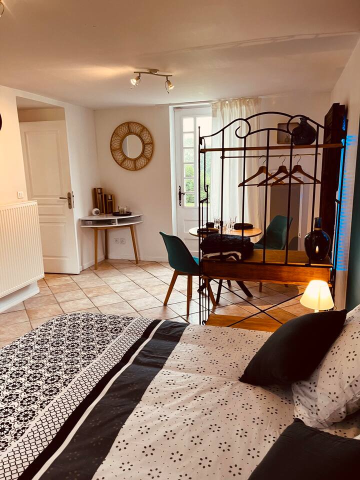 Hébergement Ô Vive - Neufchâtel-en-Bray