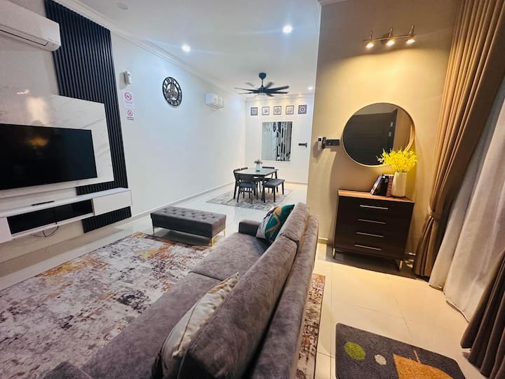 Mairaz Homestay Bertam Fully Ac (Muslim-friendly) - Kepala Batas