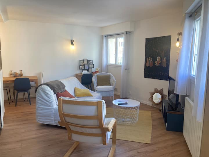 Appartement Butte Aux Cailles - Paris