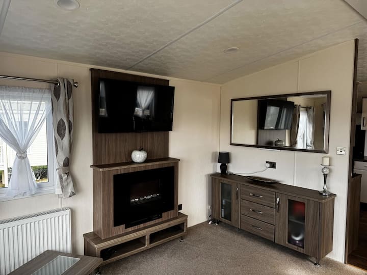 Dales 104 2bed 6berth Wi-fi Pet - Withernsea