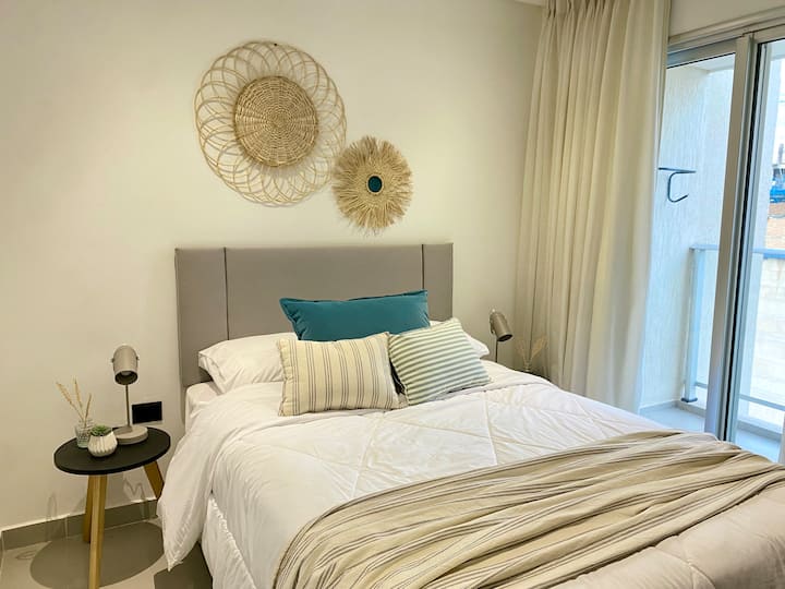 Con Cochera Precioso Depto. - Asuncion