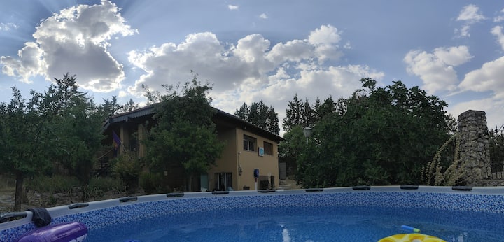 Casita De Campo O Acampada - Palencia