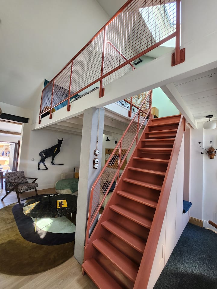Maison Avec Piscine Et Charme à 2 Pas Du Centre - La Rochelle