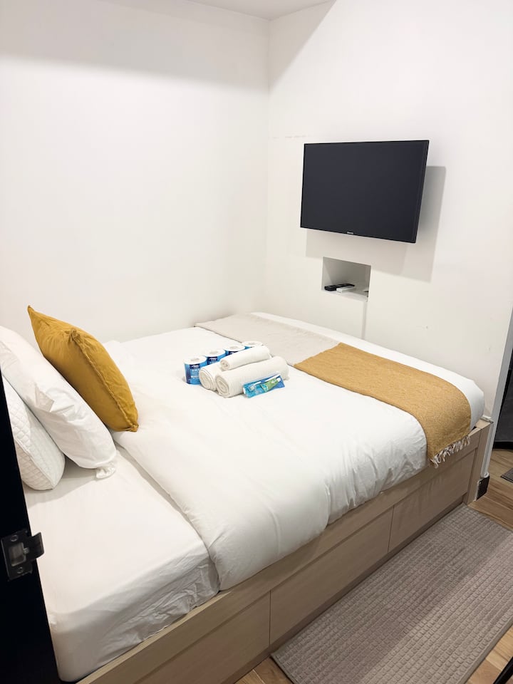 Cozy Studio In Causeway - Unit 17 - Hong Kong
