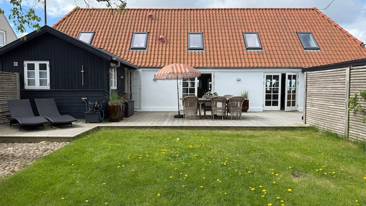 Hyggeligt Hus Ved Vandet - Esbjerg