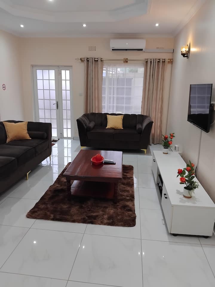 Golden Favour Homes - Lilongwe