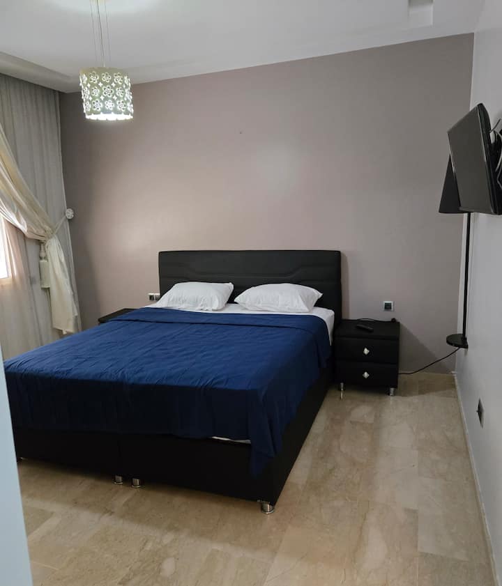 2 Bedroom Apartment - Mohammédia
