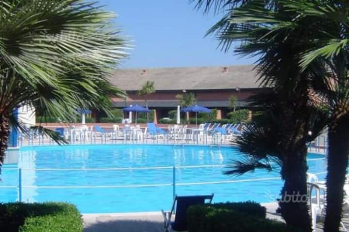 Nel Villaggio In Pineta Sul Mare - Otranto