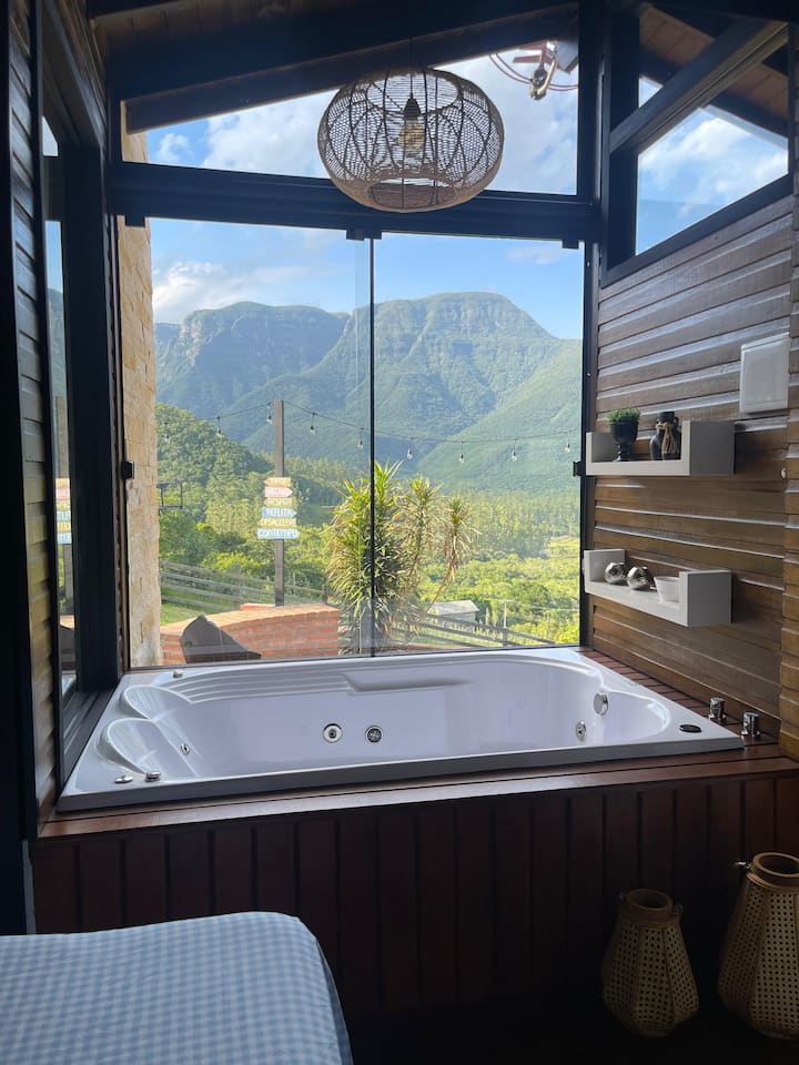 Chalé Em Praia Grande-sc - Cambará do Sul