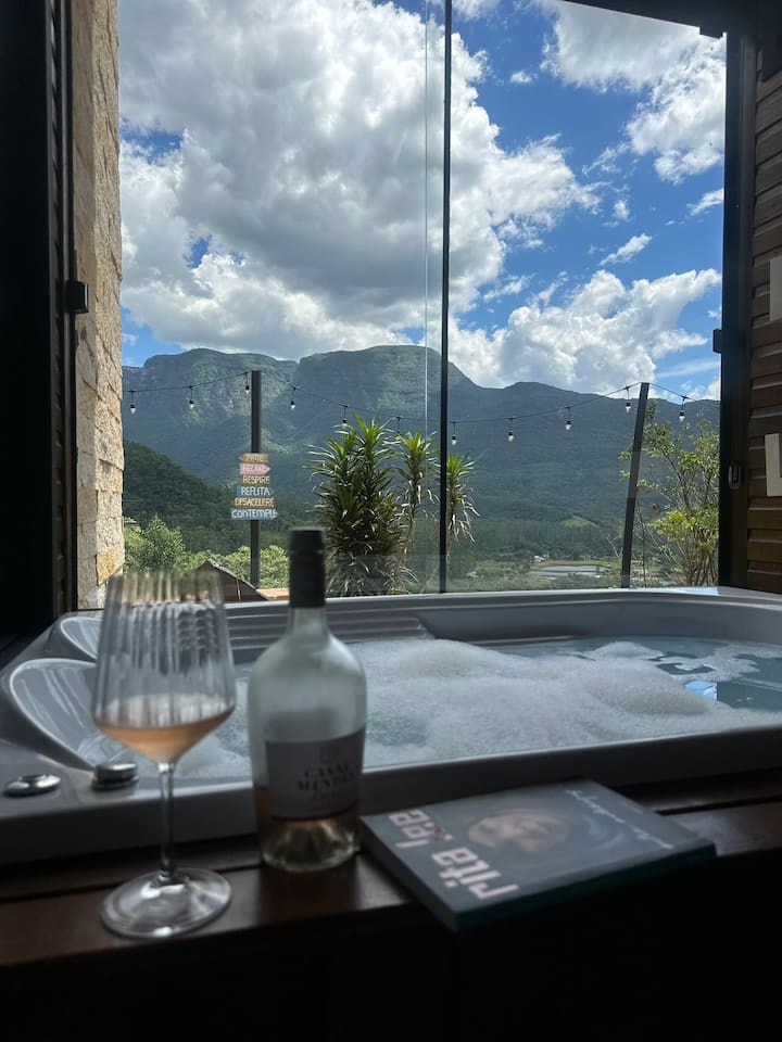 Chalé Em Praia Grande-sc - Cambará do Sul