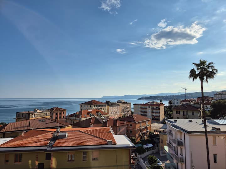La Casetta Vista Varazze - Cogoleto