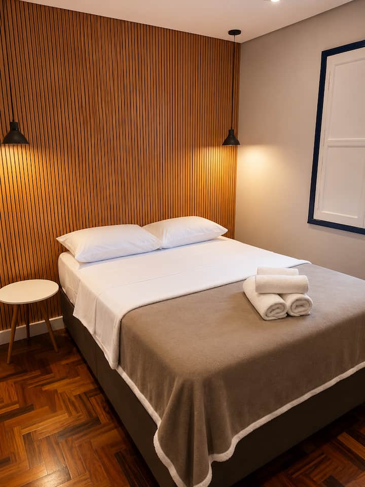 Apartº Topázio  Ideal Para Julho  4 Pessoas - Ouro Preto