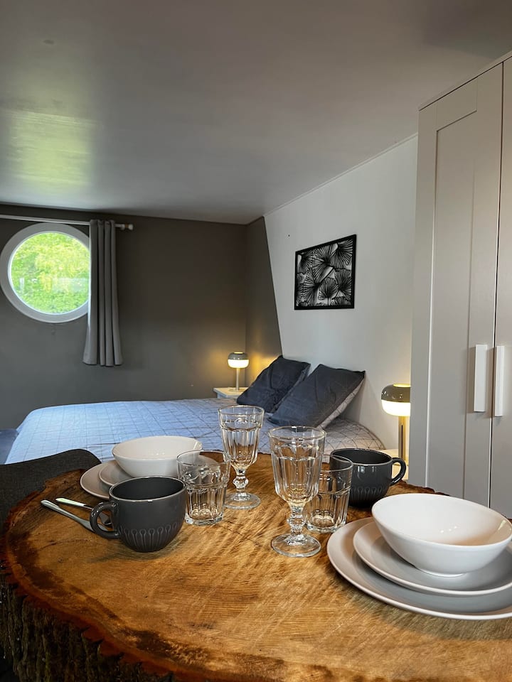 Hébergement ô De Vie - Neufchâtel-en-Bray