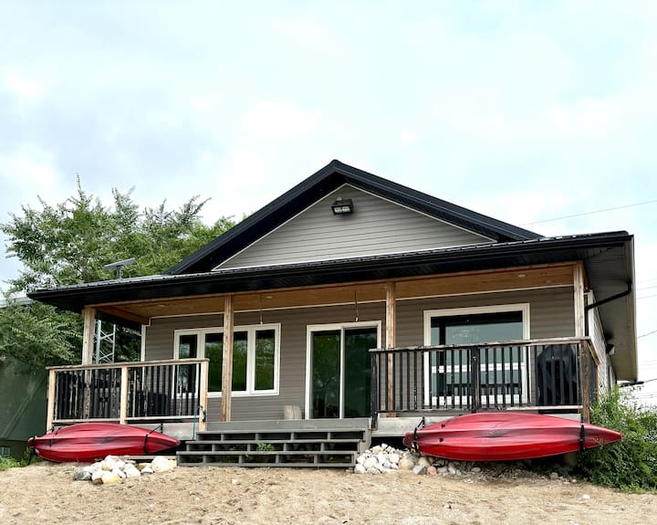 Our Lake Escape - Manitoba