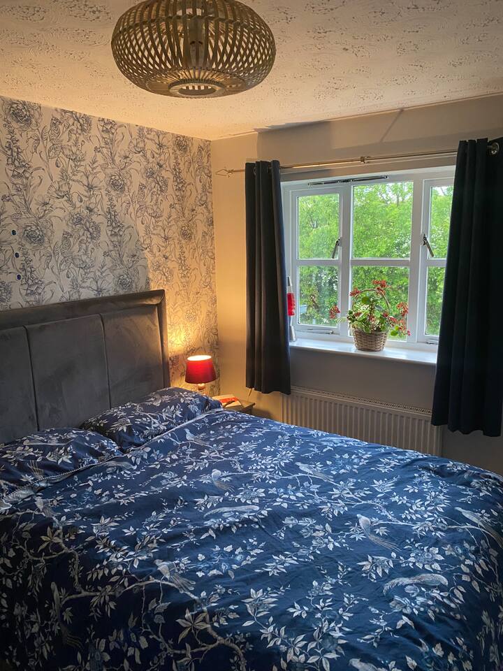 Lovely Double Peaceful Room - Shropshire