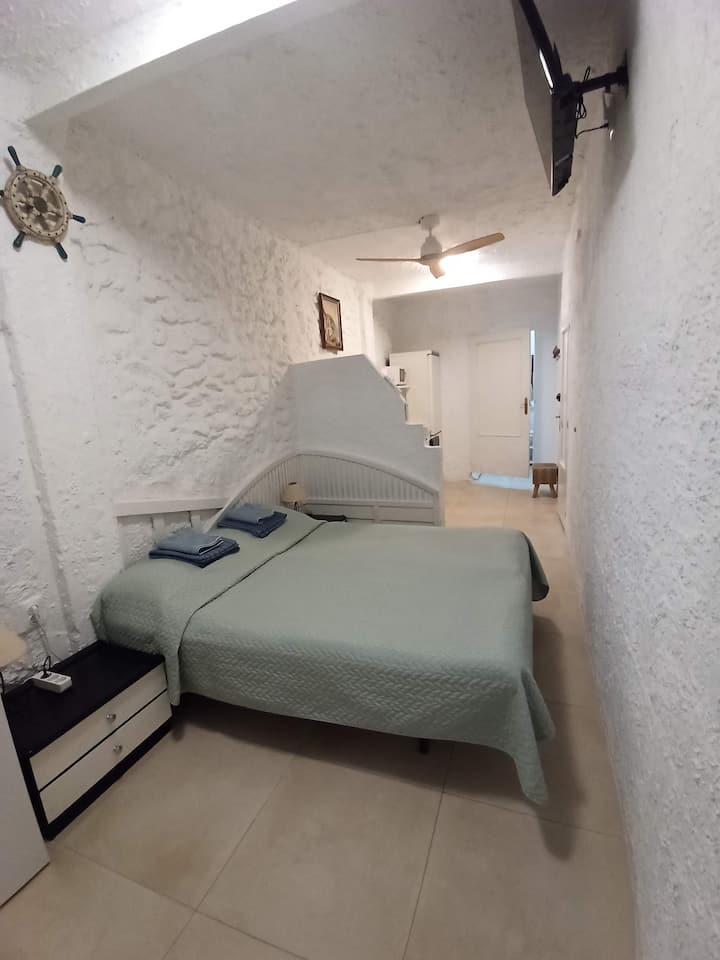 Smart Studio Near Beach And Old Town - Alicante