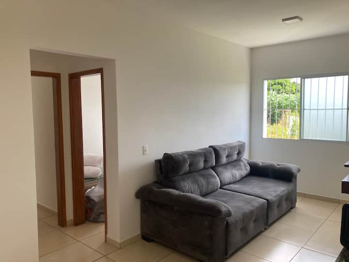 Apartamento Top - Araxá