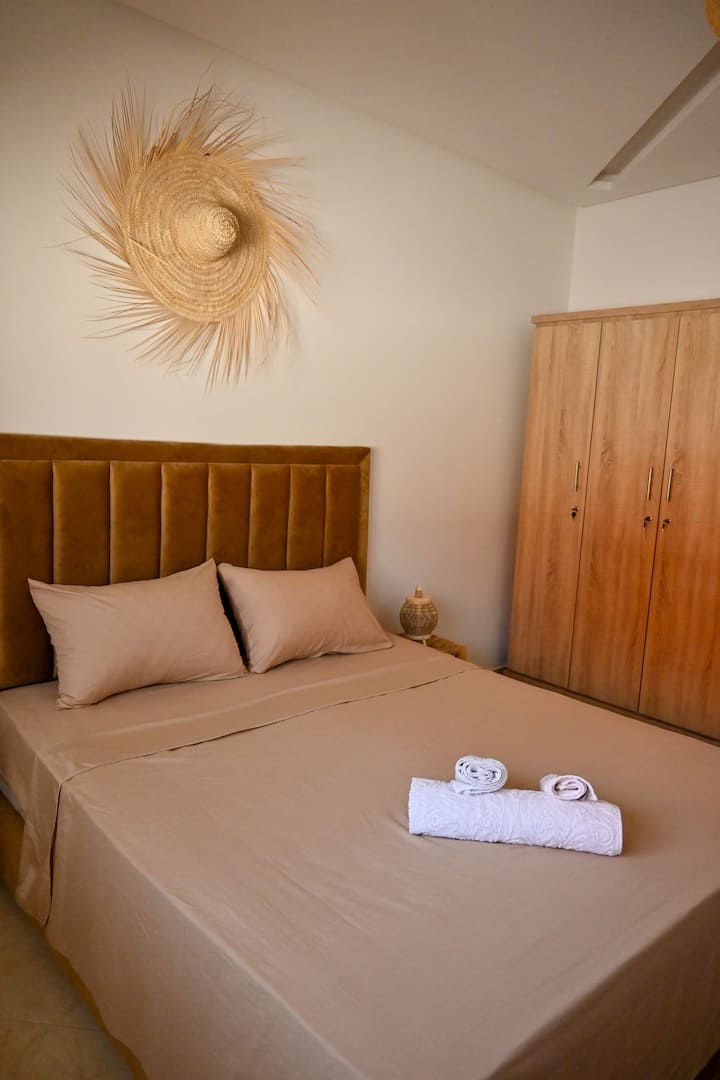 Calm & Cozy
Appartement - Taghazout