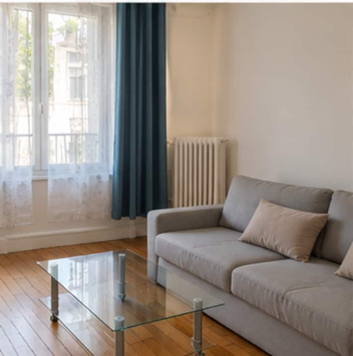 Montrouge | Appartement Cosy Aux Portes De Paris - Montrouge