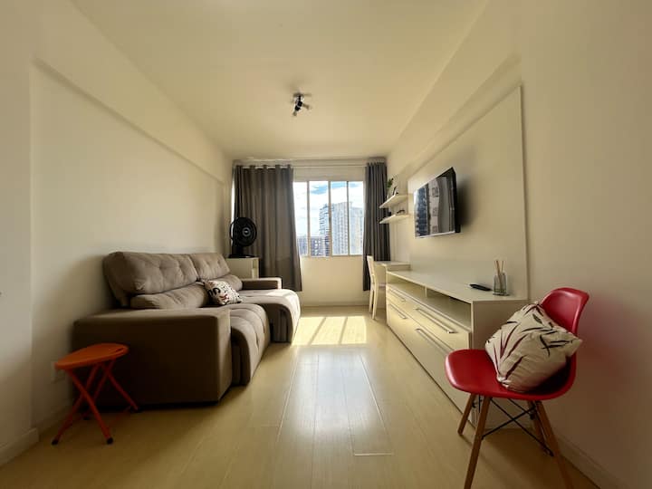 Sweet Home - Ac, Piscina E Garagem - Campinas