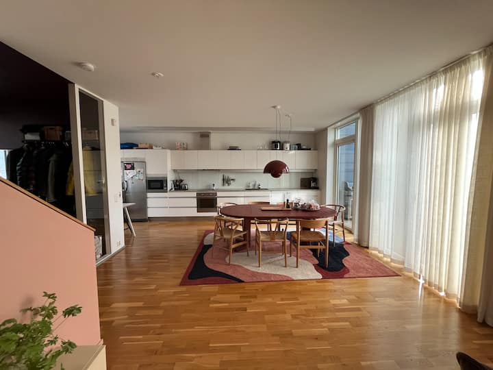 Modern Townhouse With 2 Floors - Stockholm