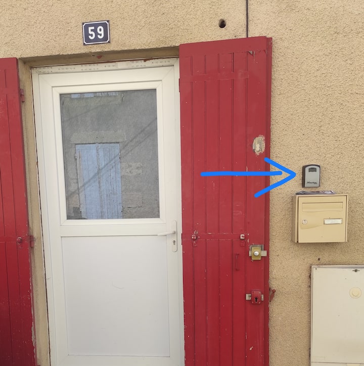 Maison Au Centre - Langon