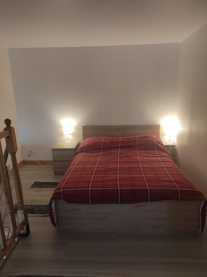 Maison Au Centre - Langon