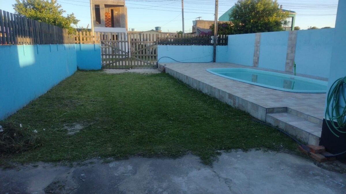 house with pool - Houses for Rent in Rio Grande, Rio Grande do Sul ...