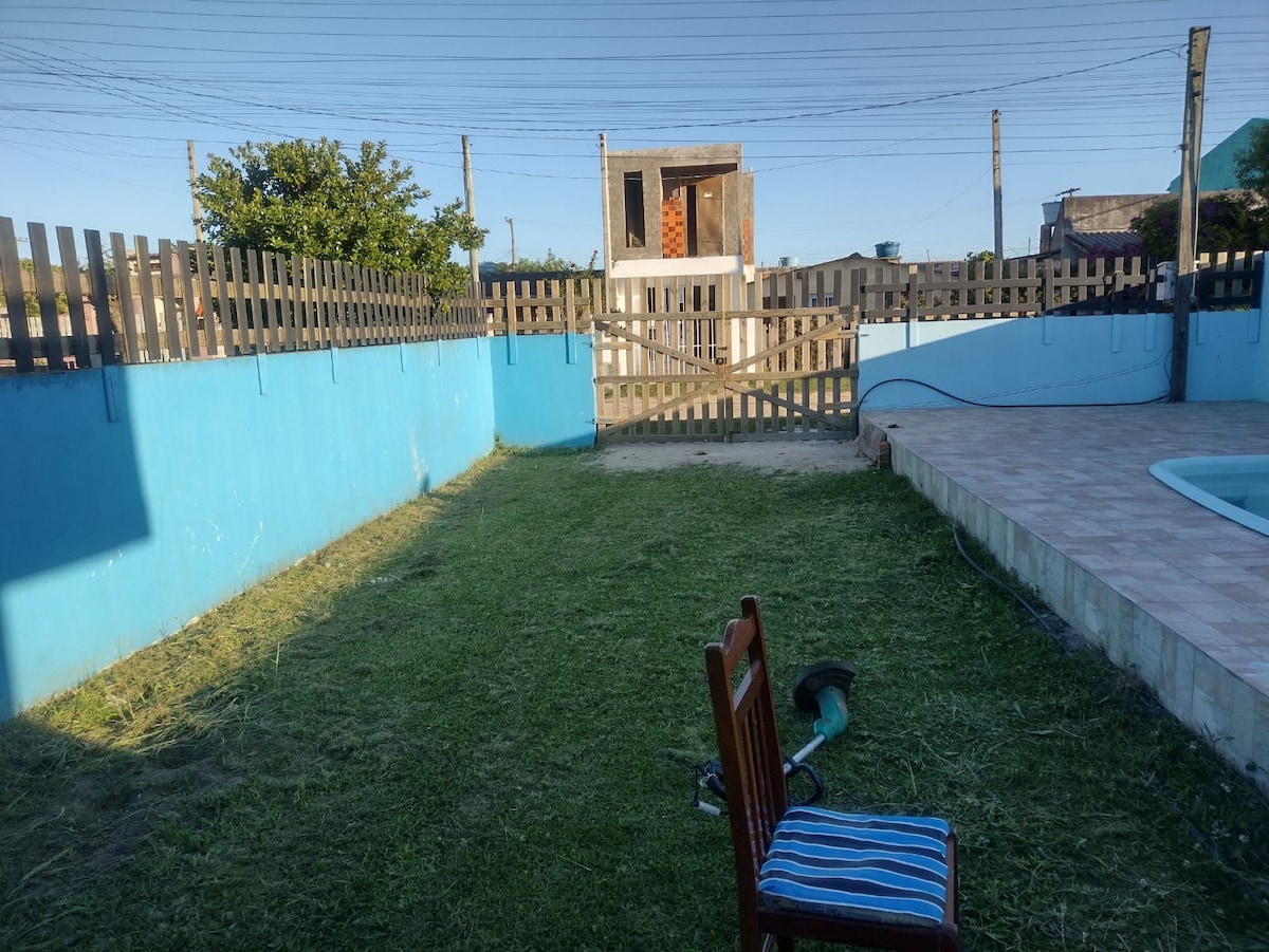 house with pool - Houses for Rent in Rio Grande, Rio Grande do Sul ...