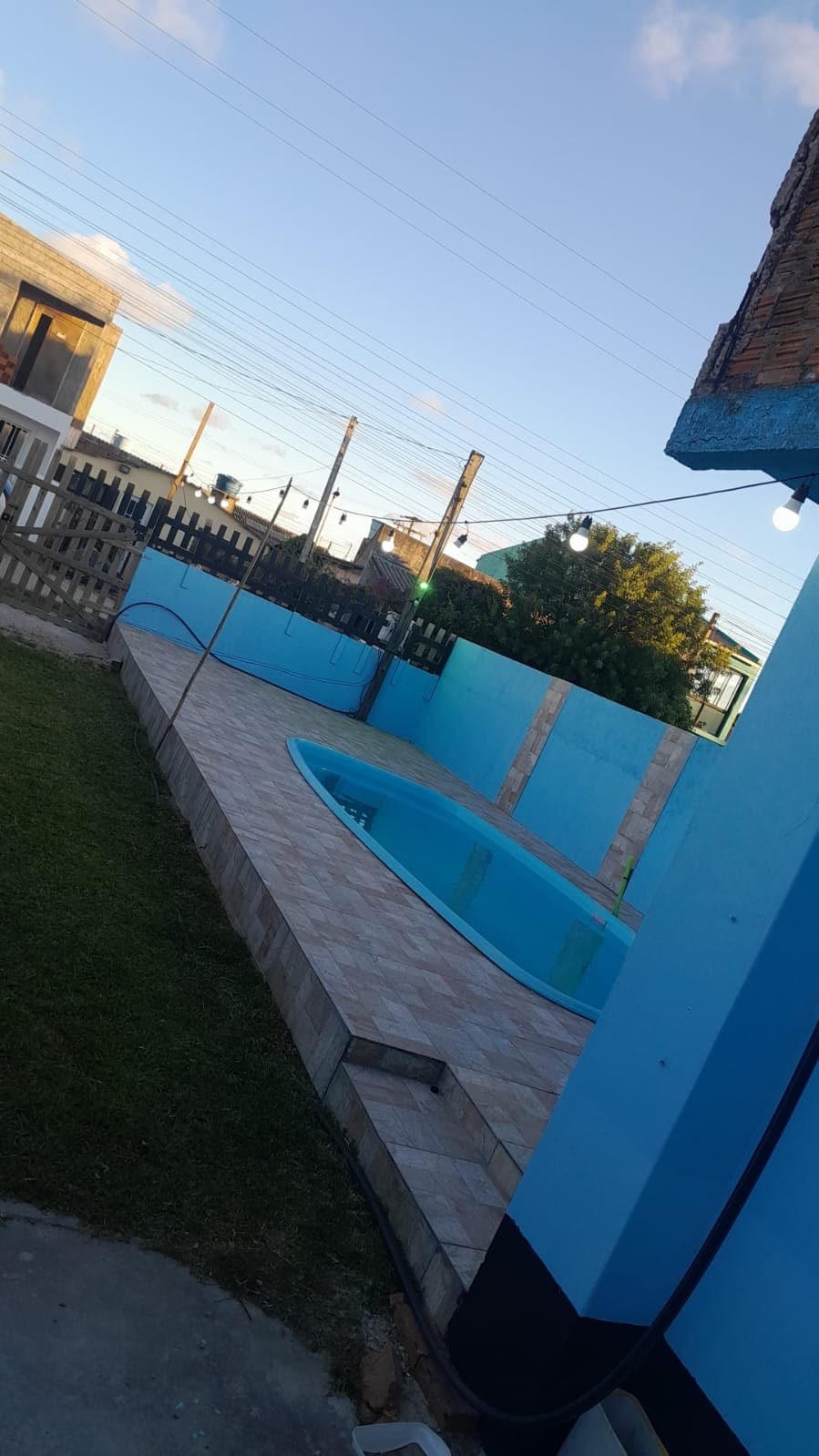 house with pool - Houses for Rent in Rio Grande, Rio Grande do Sul ...