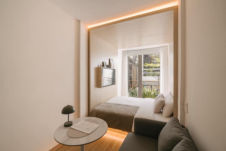 Live The Old Quarter 5 | Hoan Kiem Lake | Balcony - Hanoi