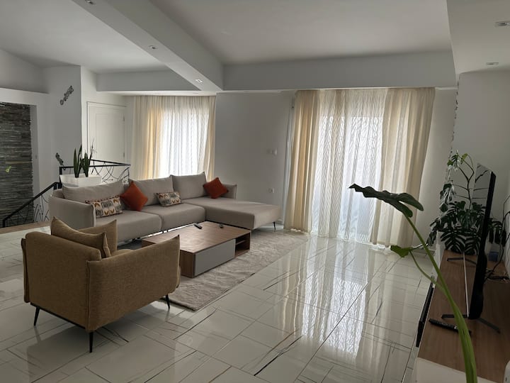 Maison Chaleureuse - Oran