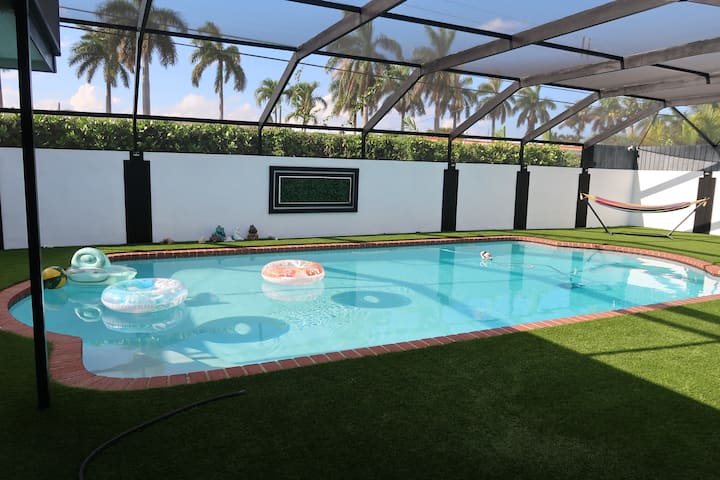 Miami Getaway - Aéroport international de Miami (MIA)