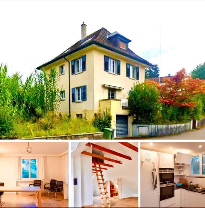 Young Backpackers Homestay - Zurich
