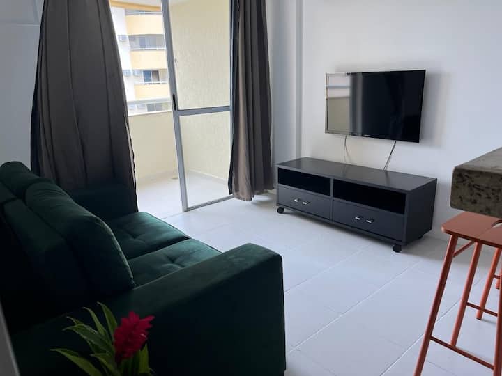 Lindo E Apt Na Vila Do Pan - Rio de Janeiro