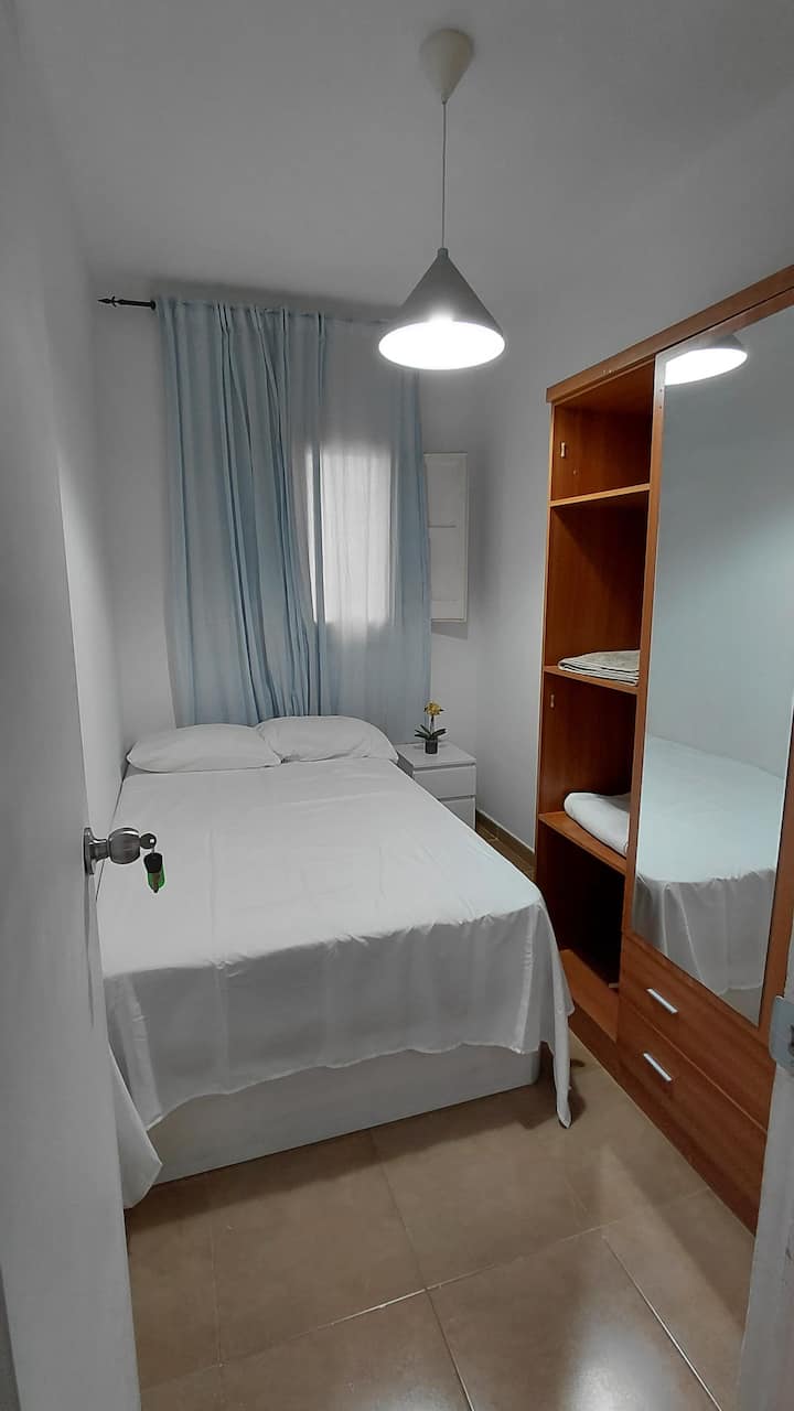 Habitación Castelldefels Centro - Castelldefels