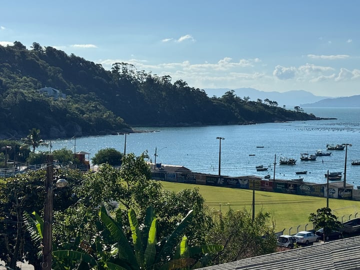Casa Com Vista Para O Mar - Governador Celso Ramos
