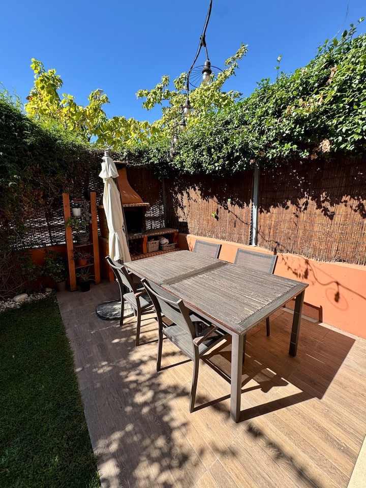 2 Habitaciones Zaragoza 4 Personas - Utebo