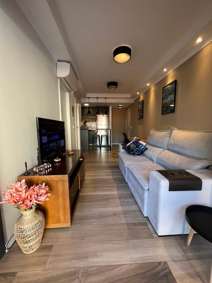 Conforto No Coração De Sp - Sao Paulo