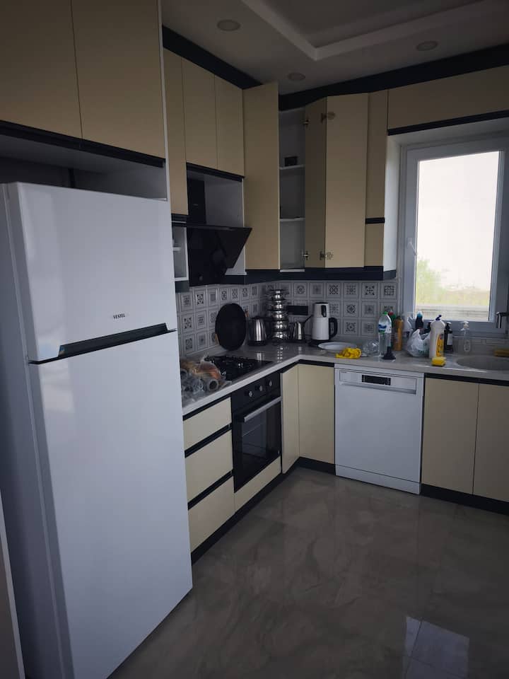 Mersin Susanoğlu Sahil Villa2.  Plaj Ve ÖZel Havuz - Narlıkuyu